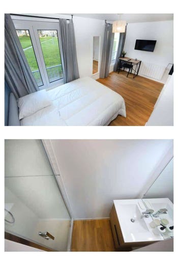 Appartement 1 pièce à louer à Bellevue, Brest