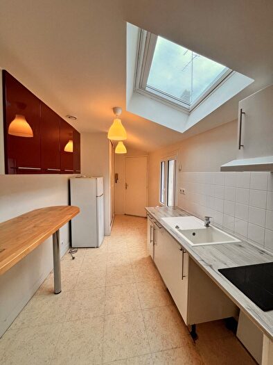 Appartement à louer - Orléans - 1 pièce