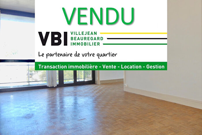 Appartement à vendre - Quartiers Nord-Ouest, Villejean - 4 pièces - 2 chambres