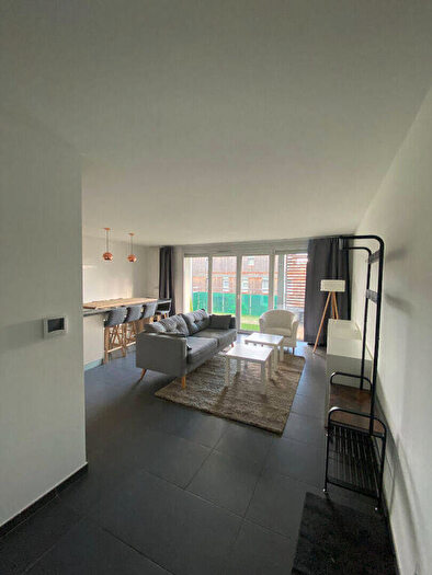 Appartement à louer - Prévessin-Moëns - 3 pièces - 2 chambres