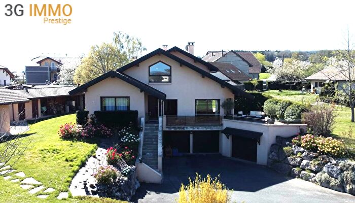 Maison 6 pièces à vendre - Reignier-Ésery
