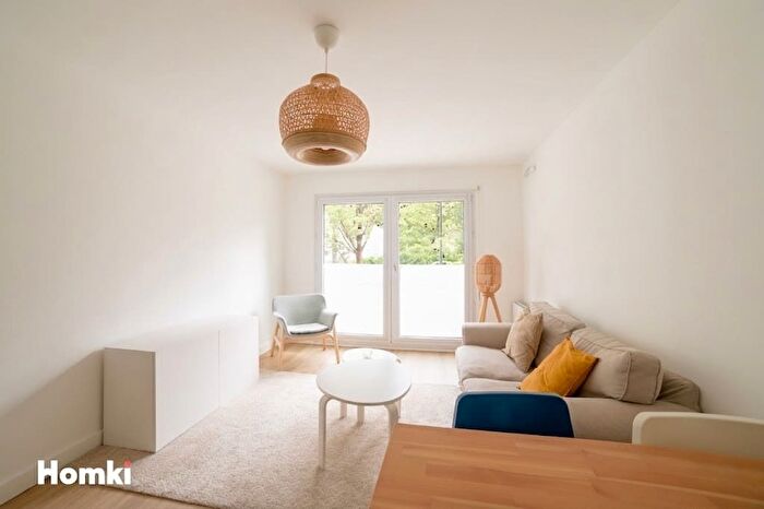 Nantes, Longchamp, Rond-Point de Rennes, Perverie, Américains : Appartement 2 pièces à vendre