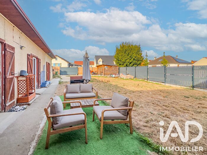 Vert-le-Petit - Maison 4 pièces à vendre