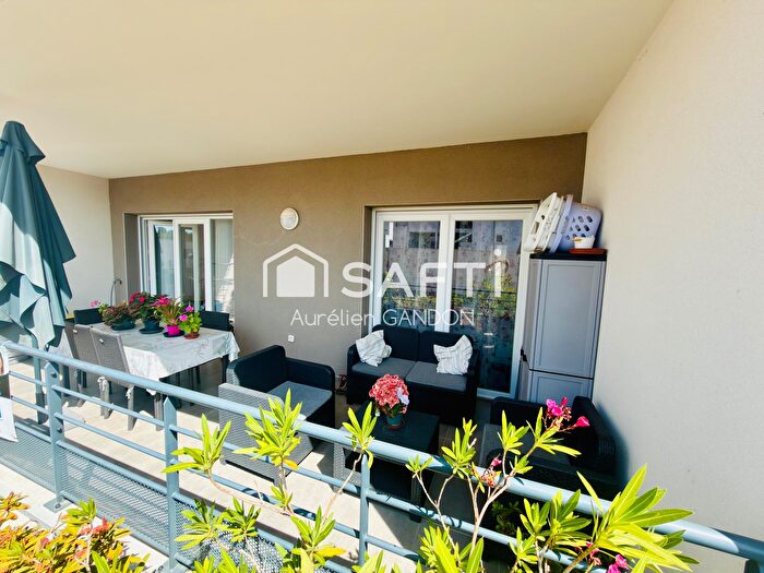Cannes-Écluse : Appartement 4 pièces à vendre