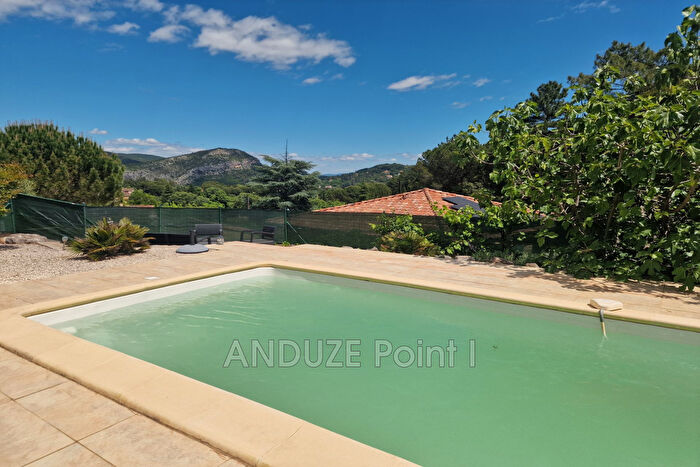 Anduze : Maison 3 pièces à vendre