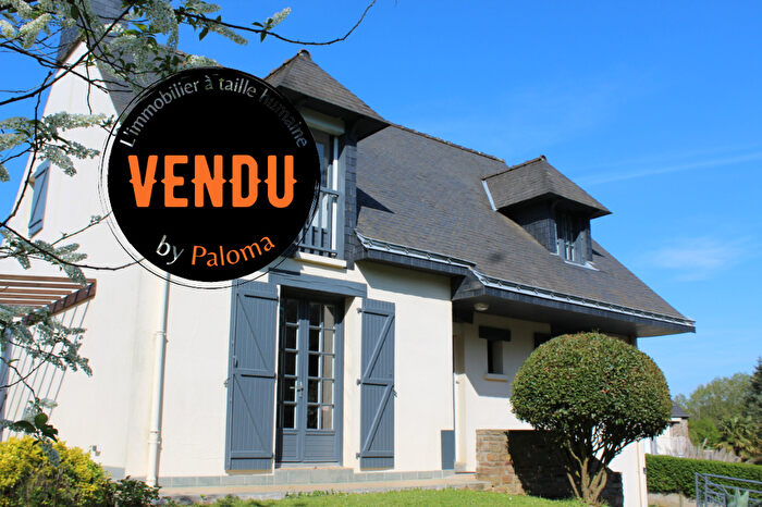 Maison à vendre - Pléchâtel - 7 pièces - 4 chambres