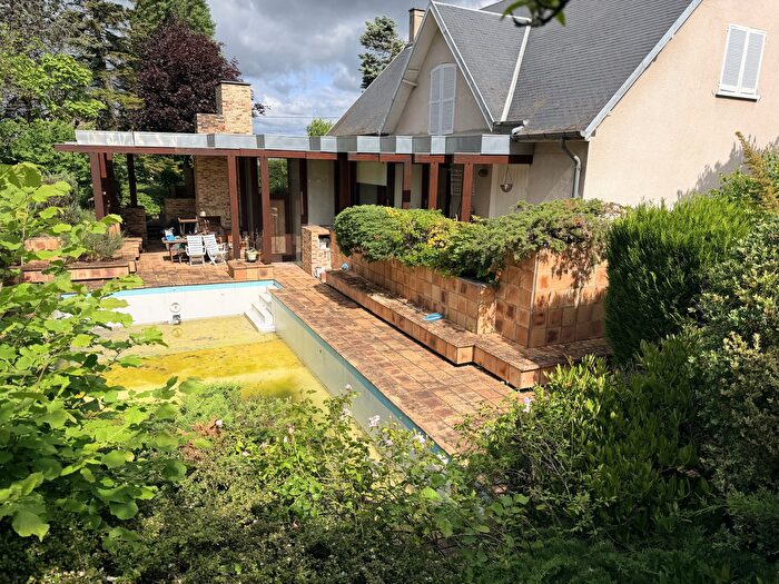 Bourges - Maison 5 pièces à vendre