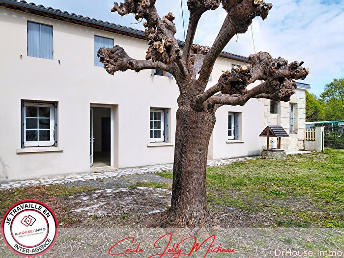Braud-et-Saint-Louis - Maison 4 pièces à vendre