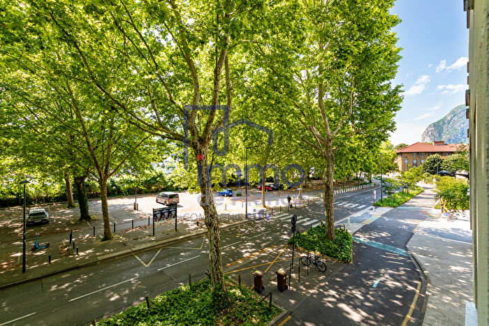 Appartement à vendre - Grenoble, Gare - 1 pièce