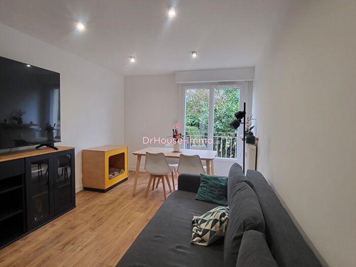 Appartement à vendre - Saint-Apollinaire - 3 pièces - 2 chambres