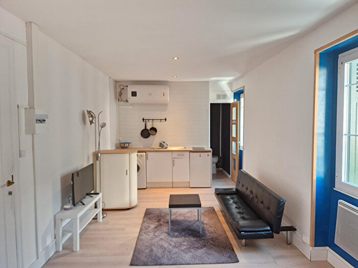 Appartement 1 pièce à Urrugne, à vendre