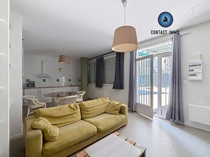 Appartement 2 pièces à louer à Hôpital, Brive-la-Gaillarde