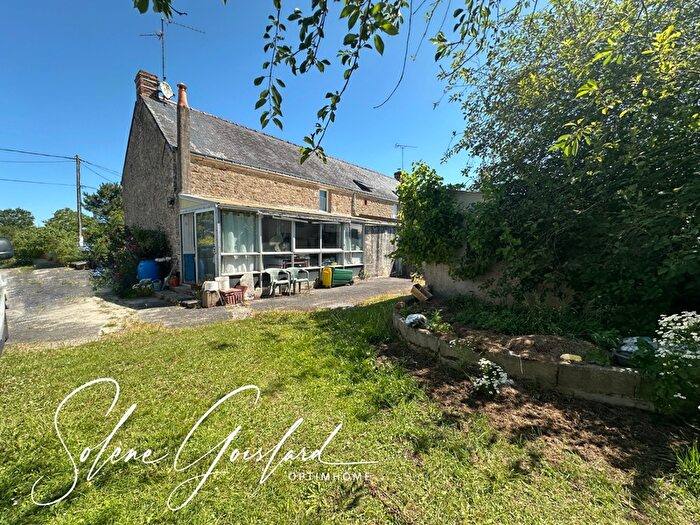Maison 5 pièces à vendre à Férel