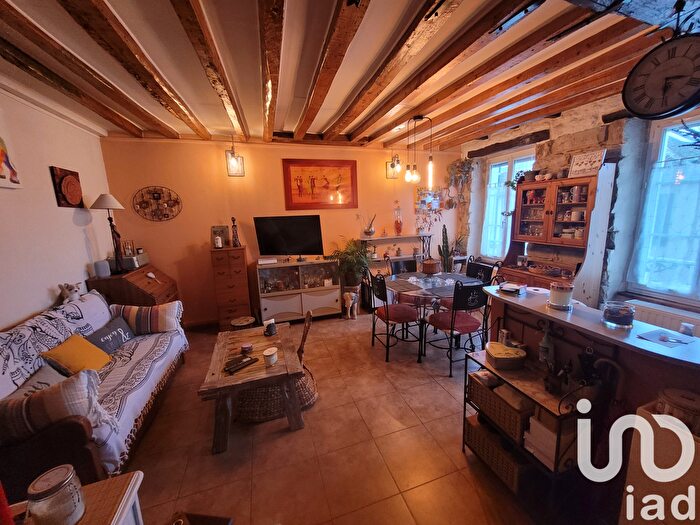 Appartement à vendre - Champagne-sur-Seine - 3 pièces - 2 chambres