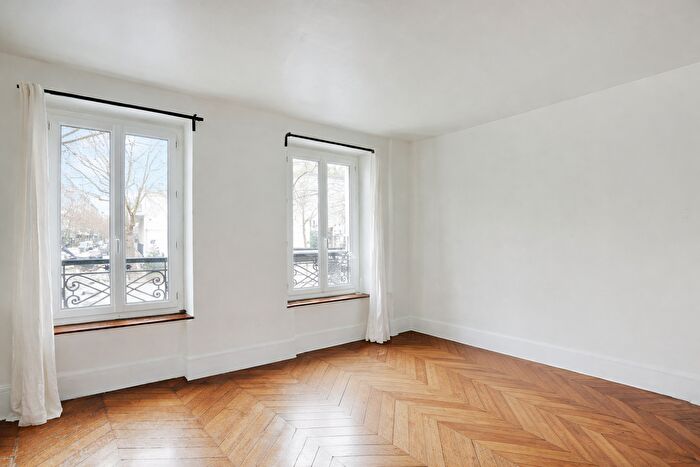 Appartement 3 pièces à vendre - Paris 12ème, Bercy