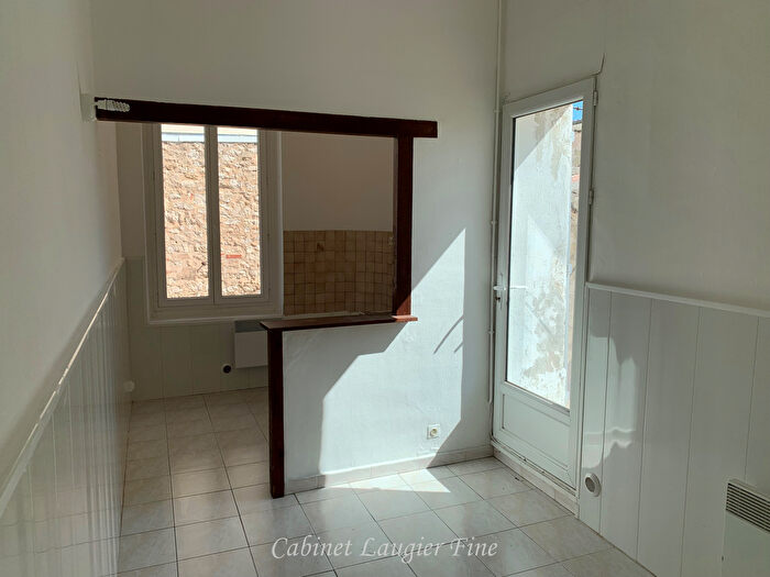 Appartement 1 pièce à Marseille 15ème, Euroméditerranée, à louer