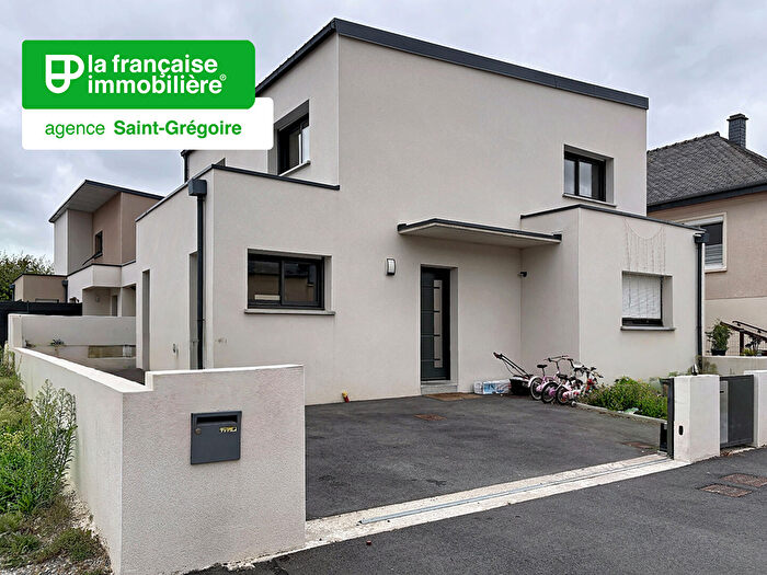 Chevaigné - Maison 6 pièces à louer