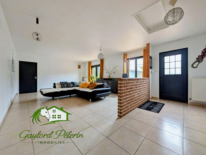 Maison à vendre - Dohem - 7 pièces - 4 chambres