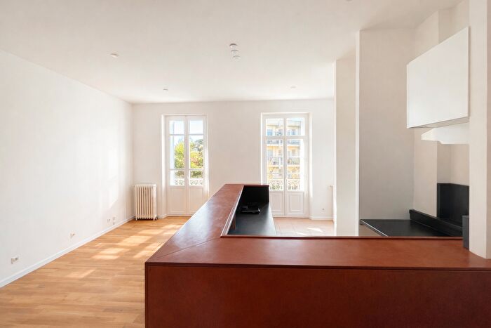 Appartement à vendre - Toulon, La Serinette, La Barre - 2 pièces - 1 chambre