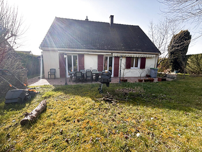 Maison à vendre - Fosses - 5 pièces - 3 chambres