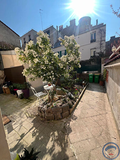 Appartement à vendre - Paris e , Epinettes, Bessières - 2 pièces - 1 chambre