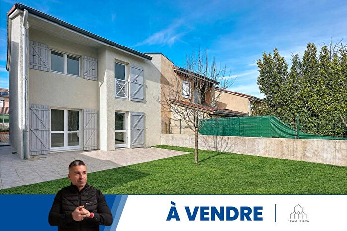 Maison à vendre - Vienne, Saint-Martin - 5 pièces - 4 chambres