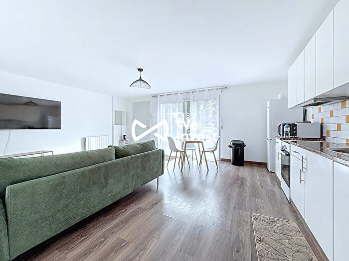 Appartement à vendre - Lescar - 2 pièces - 1 chambre