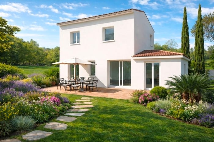 Maison 4 pièces à vendre - Grasse, Saint-Antoine, Aspres, Plascassier