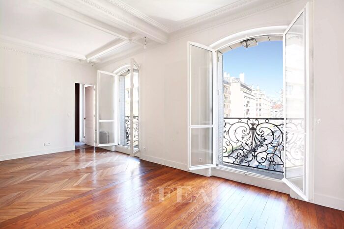 Appartement 4 pièces à louer - Paris 17ème, Ternes, Maillot