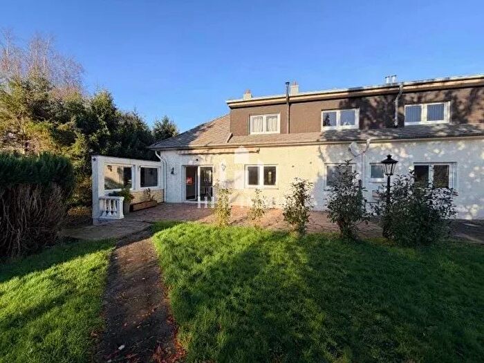 Appartement à vendre - Russange - 5 pièces - 3 chambres