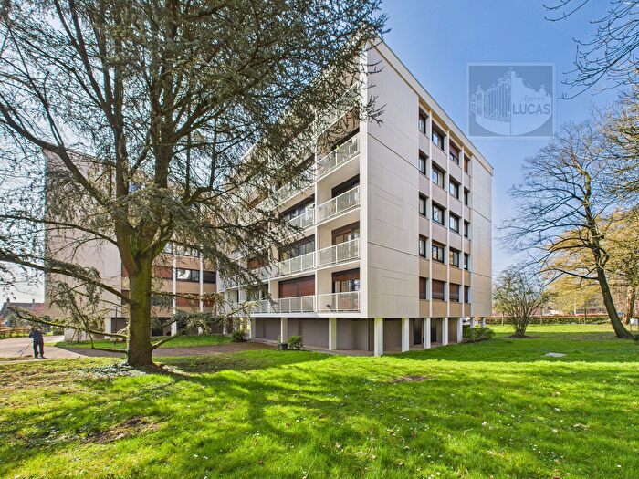 Appartement à vendre - Verrières-le-Buisson, Gros Chênes, Noisette, Tombeau de Molé - 4 pièces - 3 chambres