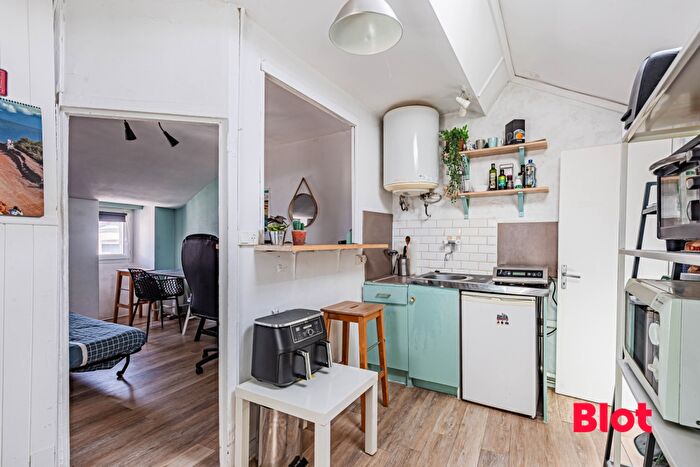 Nantes, Cité des Congrès, Champs de Mars - Appartement 1 pièce à vendre