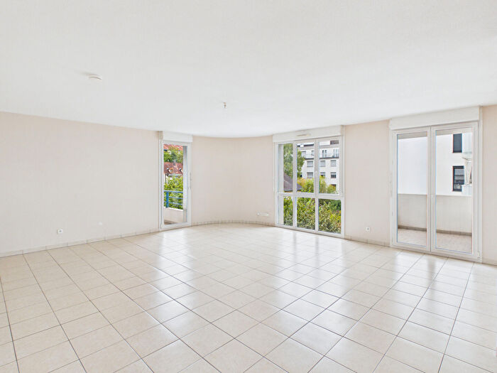 Appartement 4 pièces à Strasbourg, Neudorf, Saint-Urbain, Landsberg, à vendre