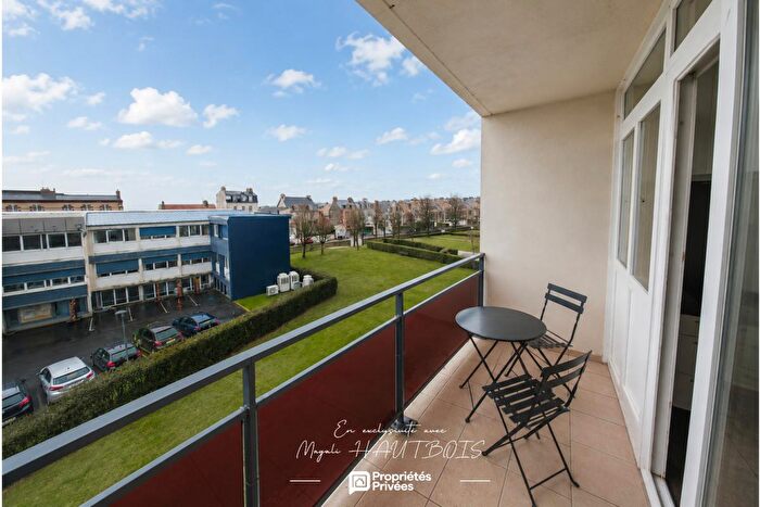 Granville : Appartement 3 pièces à vendre