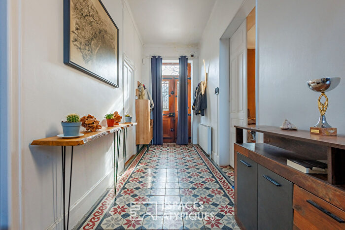 Maison à vendre - Rémuzat - 15 pièces - 7 chambres