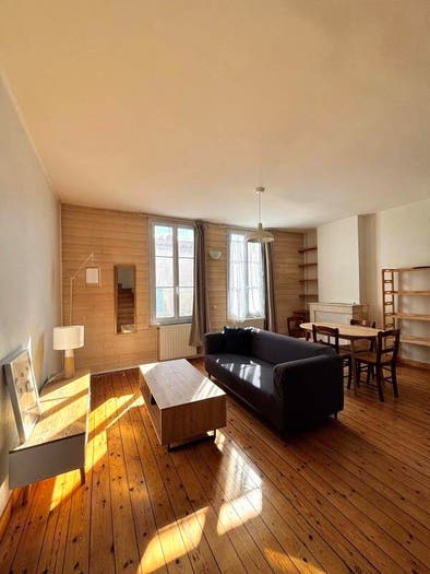 Goise-Champommier-Champclairot, Niort - Maison 2 pièces à louer