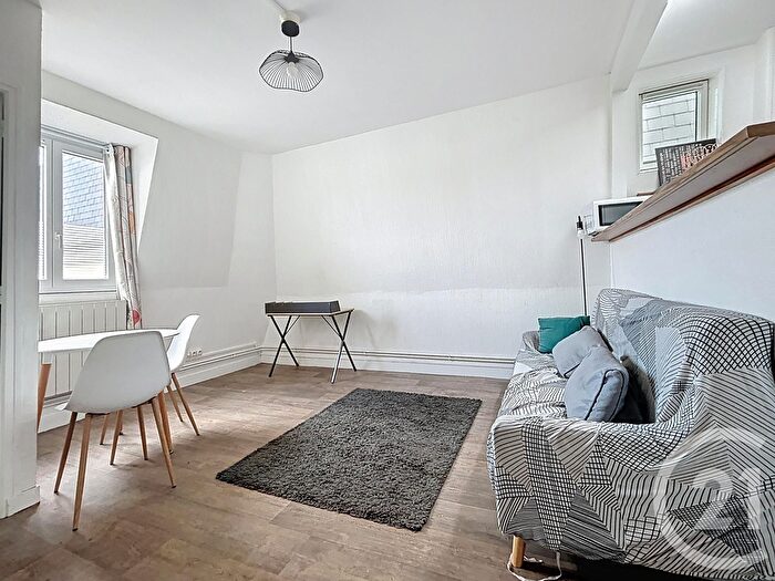 Appartement à vendre - Melun, Saint-Liesne - 2 pièces - 1 chambre