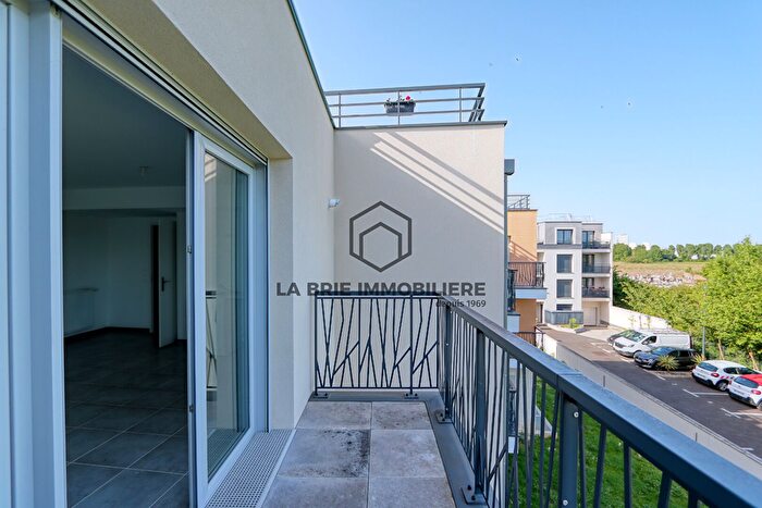 Chennevières-sur-Marne - Appartement 2 pièces à vendre