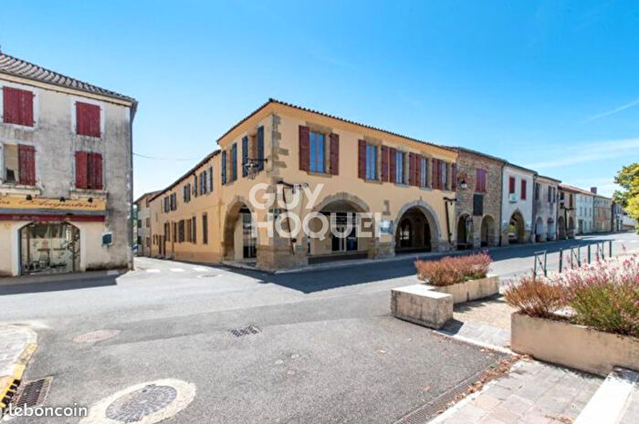 Appartement à vendre - Geaune - 2 pièces - 1 chambre