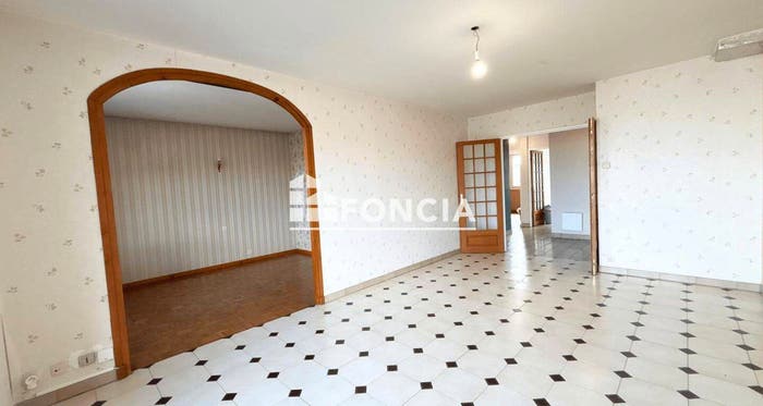 Appartement 4 pièces à Beaulieu Montchovet-Marandinière, Saint-Étienne, à louer