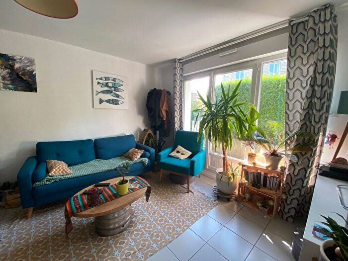 La Verte Vallée, Caen : Appartement 2 pièces à louer