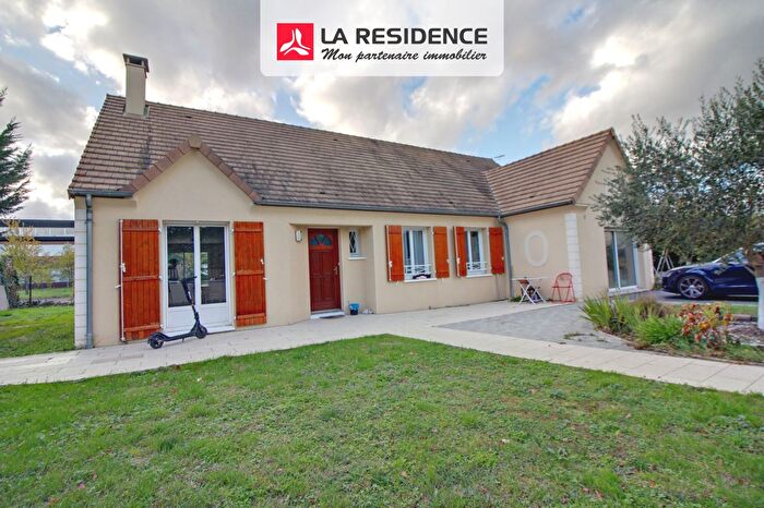 Maison à vendre - Rosny-sur-Seine - 7 pièces - 5 chambres