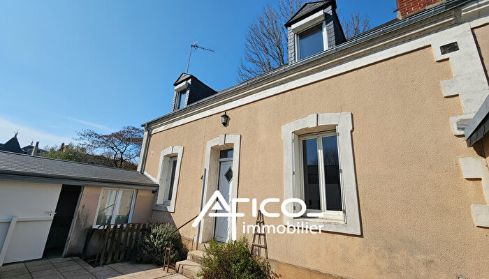 Maison à vendre - La Riche - 3 pièces - 2 chambres