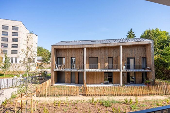 Nantes, Hauts-Pavés, Saint-Pasquier, Saint-Félix, Université : Appartement 5 pièces à vendre