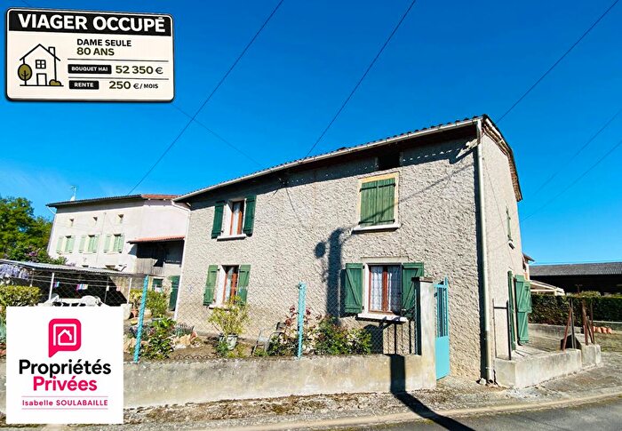 Maison 6 pièces à vendre à Orléat