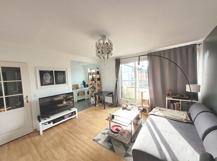 Appartement 2 pièces à Valenciennes, Saint-Michel, Tertiales, Le Roleur, à vendre