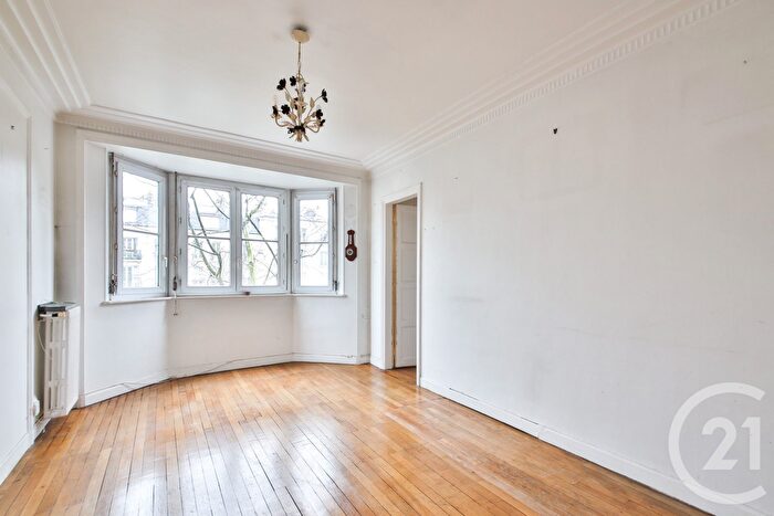 Appartement à vendre - Paris e , Jean Moulin, Porte dOrléans - 3 pièces - 2 chambres