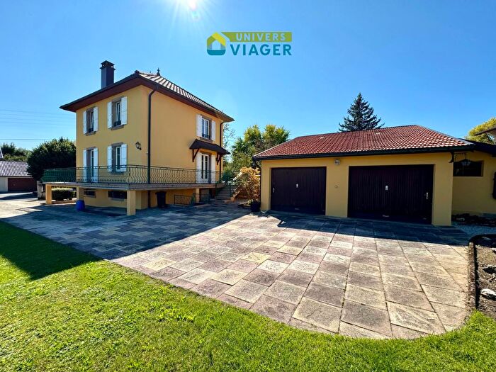 Maison à vendre - Seloncourt - 6 pièces - 3 chambres