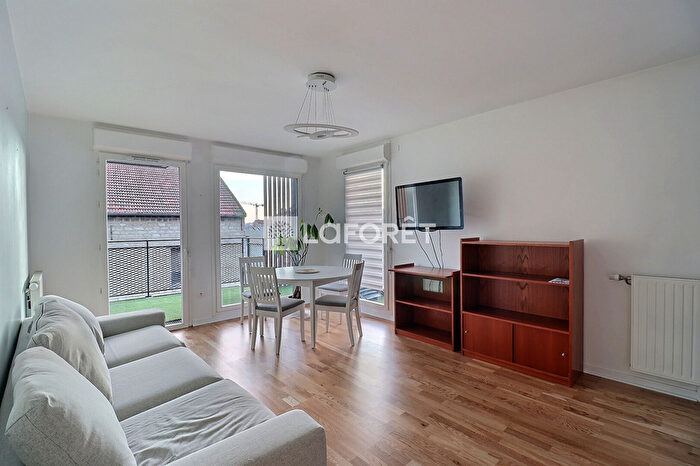 Vitry-sur-Seine, Port à l'Anglais, Zone d'activité - Appartement 3 pièces à louer