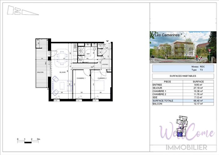 Maisons à vendre et appartements à louer - 3